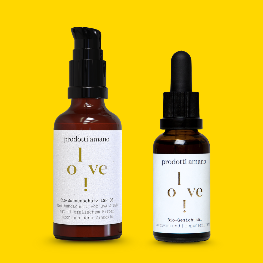Sun Lover Starter Set – Prodotti Amano
